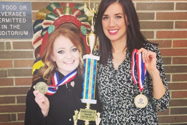 Fundraiser by Emily Barger : Help Copley Get to Nationals