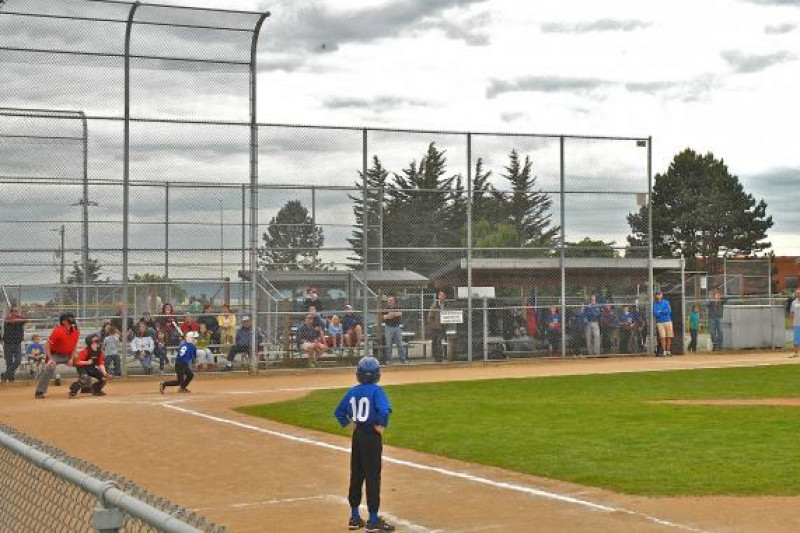 Fundraiser by West Seattle Little League : Show Your Support For WSLL