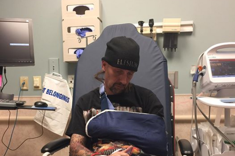 Fundraiser for Timothy Hartley by Herold Bush : Tim Hartley's Accident Help