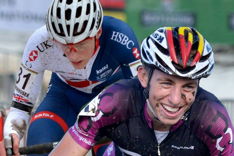 Fundraiser by Fin Robertson : Belgian CX Project