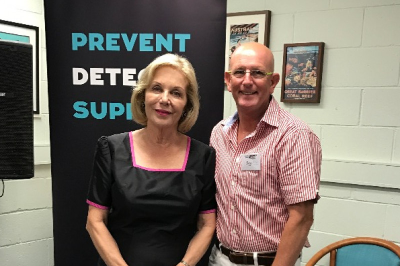 Fundraiser by Greg Kelly : Kell's Ride for the Future.