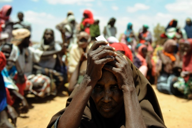 Fundraiser by Muna Khalif : Somali Famine 2017 - Help Today