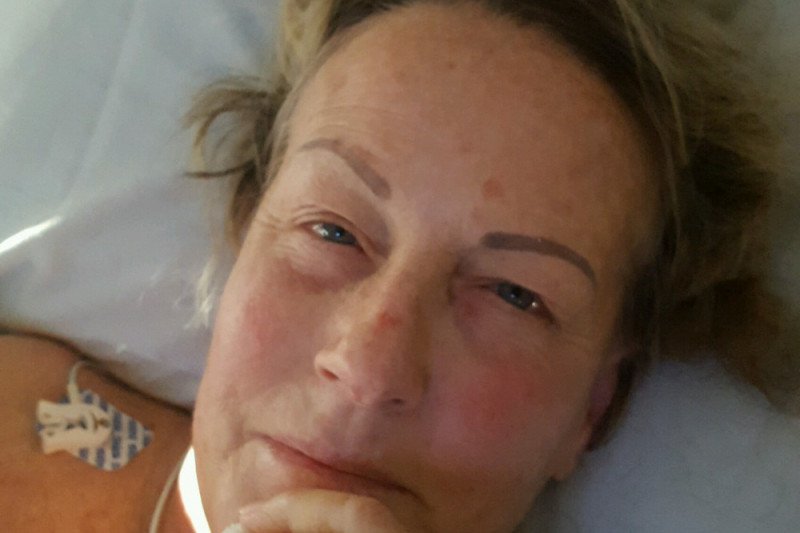 Fundraiser for Victoria Detwiler by Victoria McCune Detwiler : Warrior ...