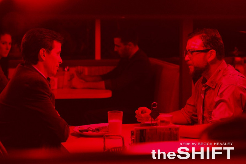 Fundraiser by Brock Heasley : THE SHIFT Film Festivals Fund
