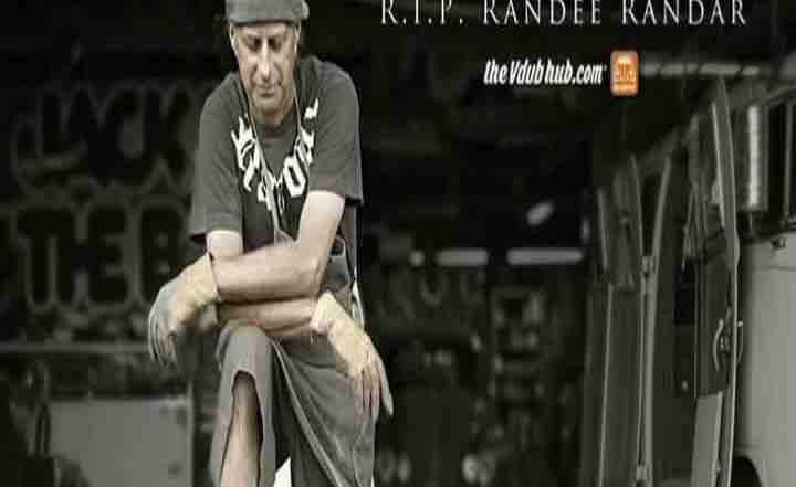 Fundraiser for Jan Pickton by Beto Piña : Randee RANDAR Wheels