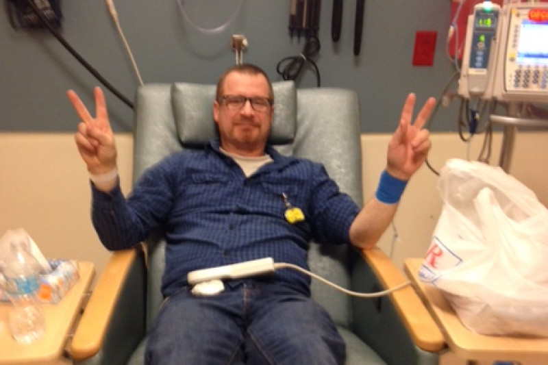 Fundraiser for Peter LaGrassa by Andria Entsminger : Peter & Michelle ...