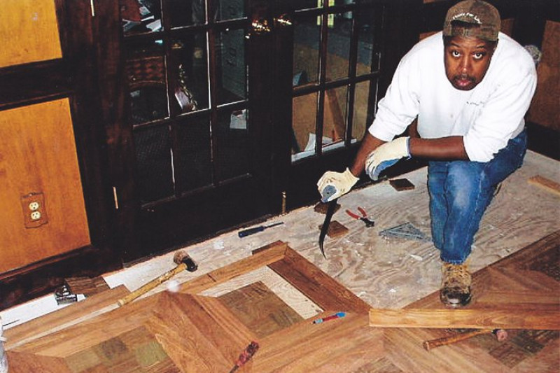 Fundraiser for John Wilson by Roderick Klugh Jr. : John C. Wilson Home ...