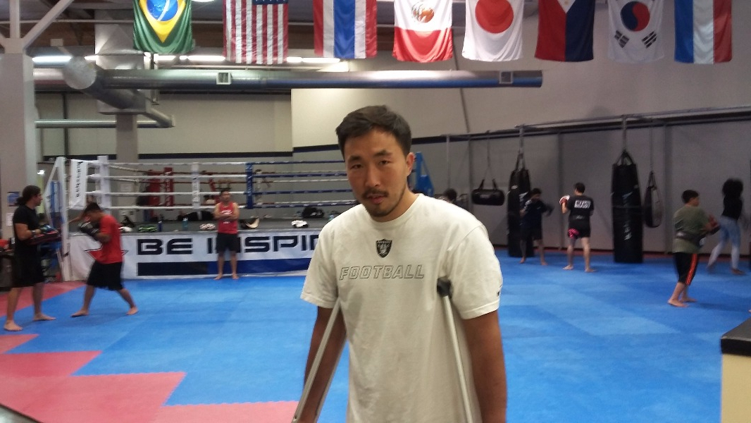 Fundraiser by Daniel J Kim : BJJ and Muay Thai for Orphanages