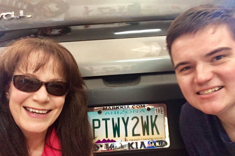 Fundraiser for Amy Dill by Nancy Claussen : Pathway To Work