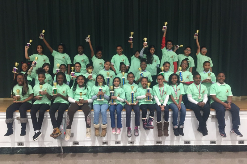 Fundraiser by Mitch Tiong-Smith : Help PS 176 Win in Wisconsin!