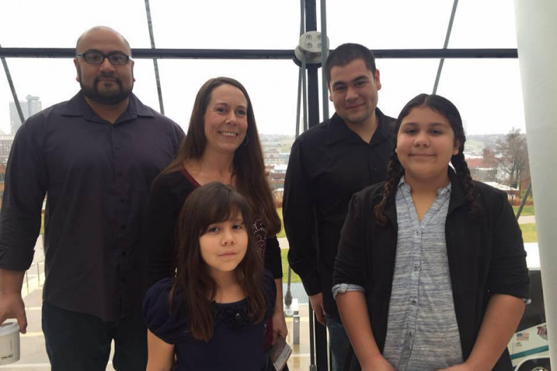 Fundraiser by Leslie Magana : The Magana Family