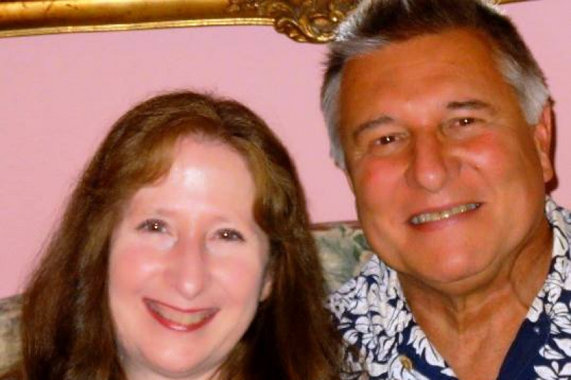 Fundraiser for Mark Palmieri by Judy Palmieri : Judy's trip to ...