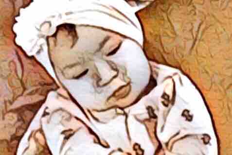 Fundraiser by Samantha Storie : Resting Princess Aubrielle