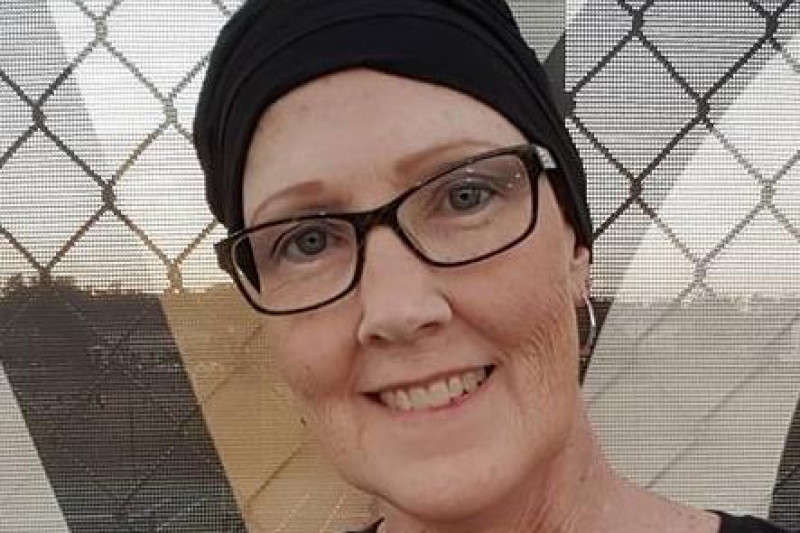 Fundraiser for John Atchison by Amanda Strait : Pam Patterson Atchison