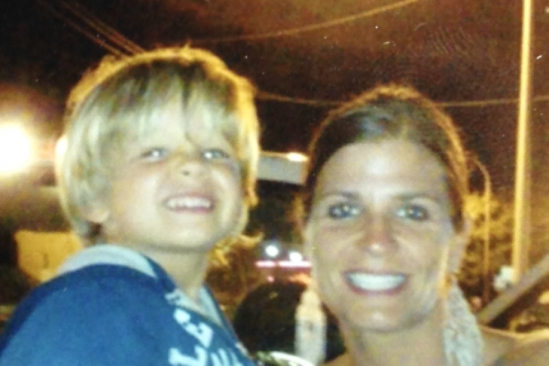 Fundraiser for David Roche by Jeannine Verso Roche : Denise Roche's ...