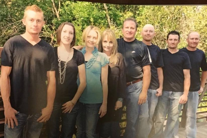 Fundraiser for Kurt Francom by Cassey Chuchran : Kathy and Kurt Francom