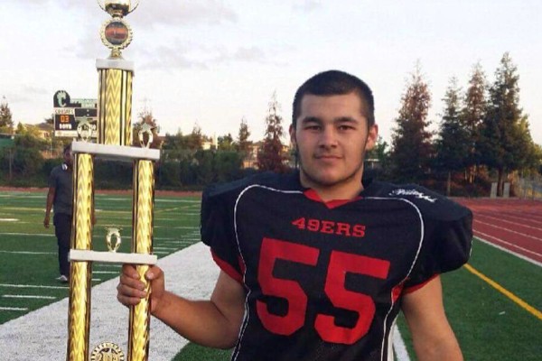 Fundraiser by Angel Barragan : Joseph smiley Viramontes