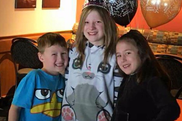 Fundraiser for Tracy Fisher-Bouchard by Kim Morgan : Fly 3 Kids & Mom ...