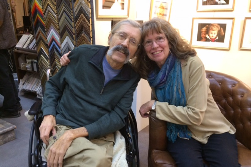 Fundraiser for Trish Mailler by Mary Ryan : Mark's Meunier's Leukemia Fund