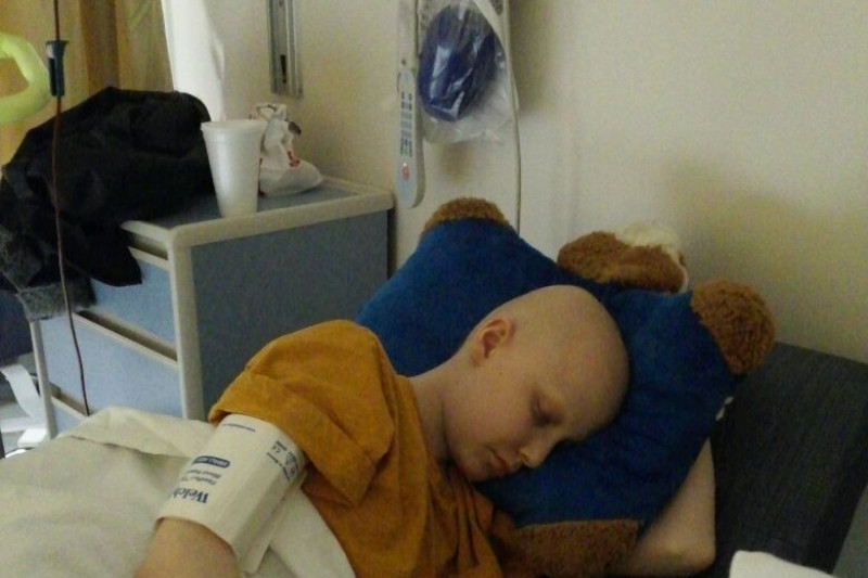 Fundraiser for aaron stamper by robert calmes : Aaron Stamper's Medical ...