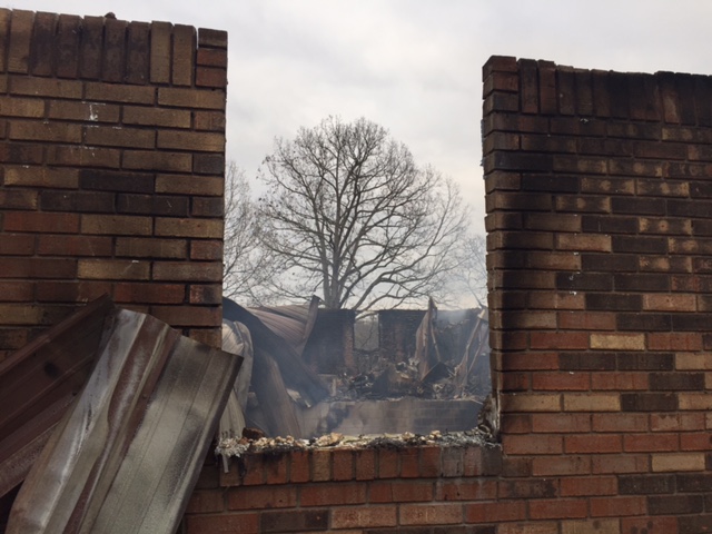 Fundraiser for April Cline by Torrie Caffee Osbon : Cline Family Fire Fund