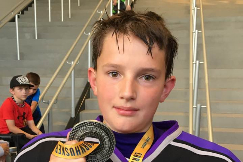 Fundraiser for Amy Plambeck Jordan by Heather Phelps-Madsen : Tanner ...