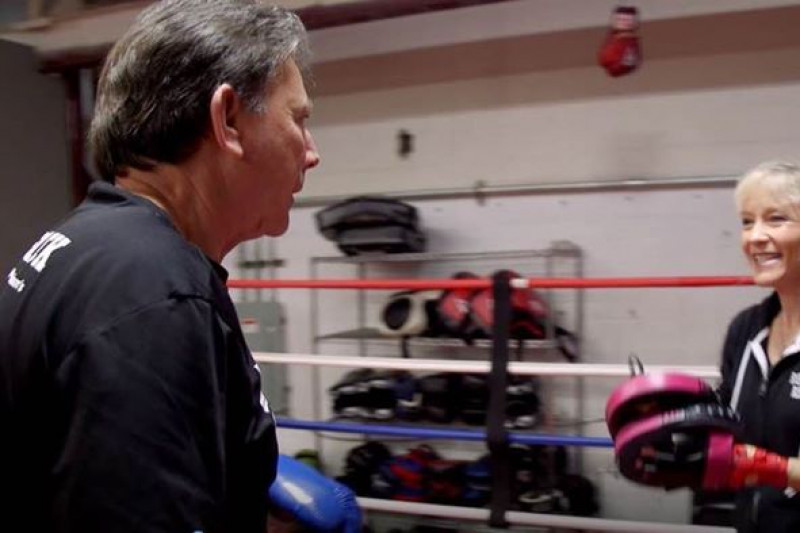 Fundraiser for Kimberly Berg by Cathy Leber Ranck : Parkinson's Rock ...