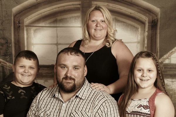 Fundraiser for Rebecca Partin by Brandy Mullins : The Partin Family