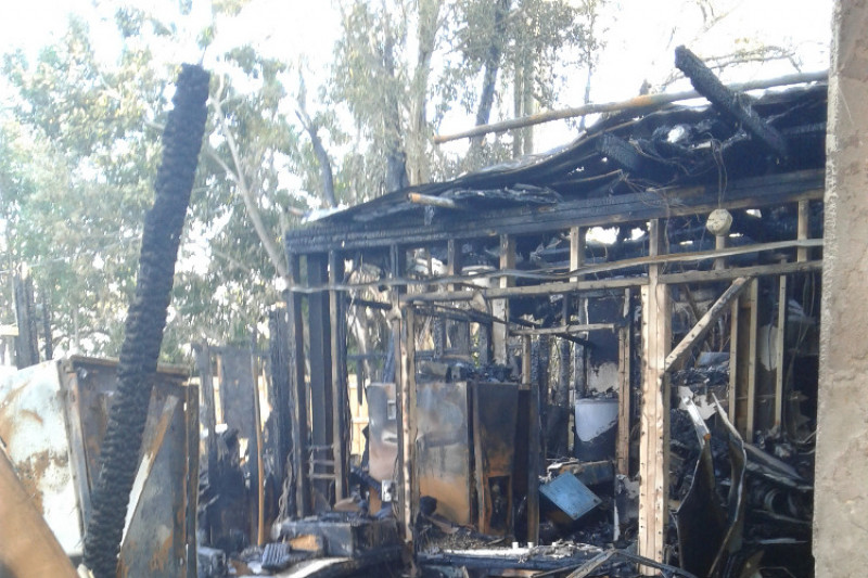 Fundraiser by Paul Parisi : Doug Coull lost home to fire