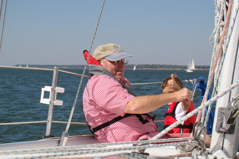 Fundraiser for Robert Stovall by Patti Stovall : Bob Stovall's Cancer ...