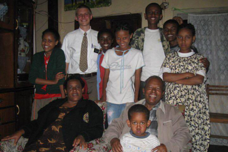 Fundraiser by Tamrat Negera : Ayele's Financial Assistance