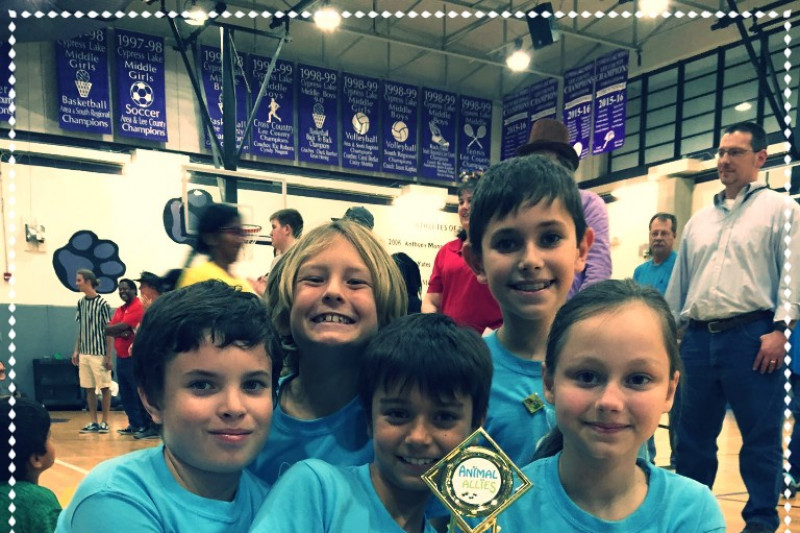 Fundraiser by Ute Vandersluis : BlueRays Buzzing to State & Beyond