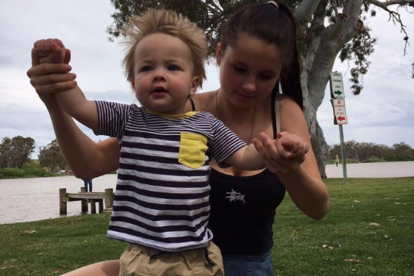 Fundraiser by Racheal Byers : Remembering Mason Harvey Marks