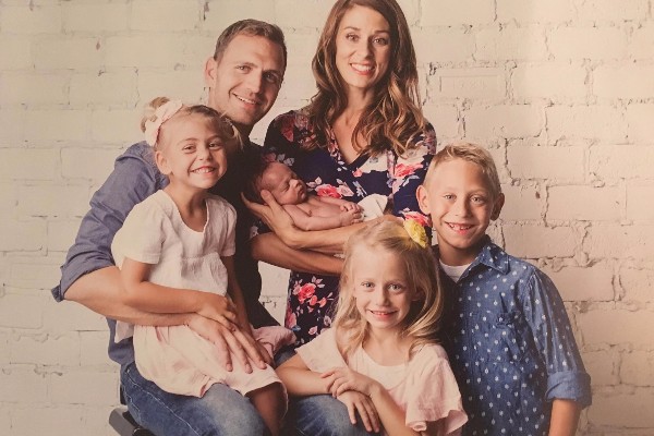 Fundraiser for Laura Dibble by David babcock : Richie and Laura Dibble ...