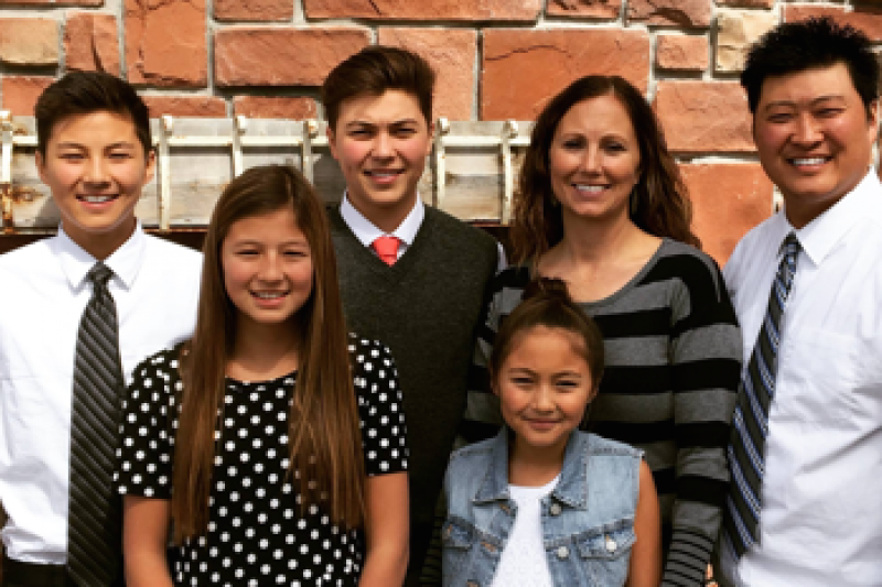 Fundraiser for Thomas Christensen by Dustin Jackson : Marc and Terra ...