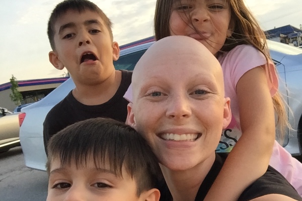Fundraiser by Eric Purdy : Help Pam fight Cancer