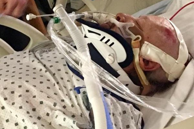 Fundraiser for Stacey Young by Amy Tracy-Hawley : Vernon Young Medical Fund