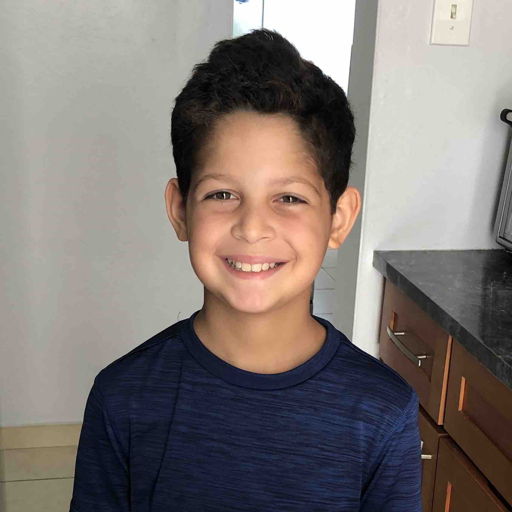 Fundraiser by Edith Michelle : Kyle's Battle with Medulloblastoma