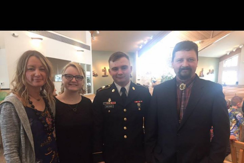 Fundraiser by Chloe Jasen Williams : Funeral and Medical Expenses