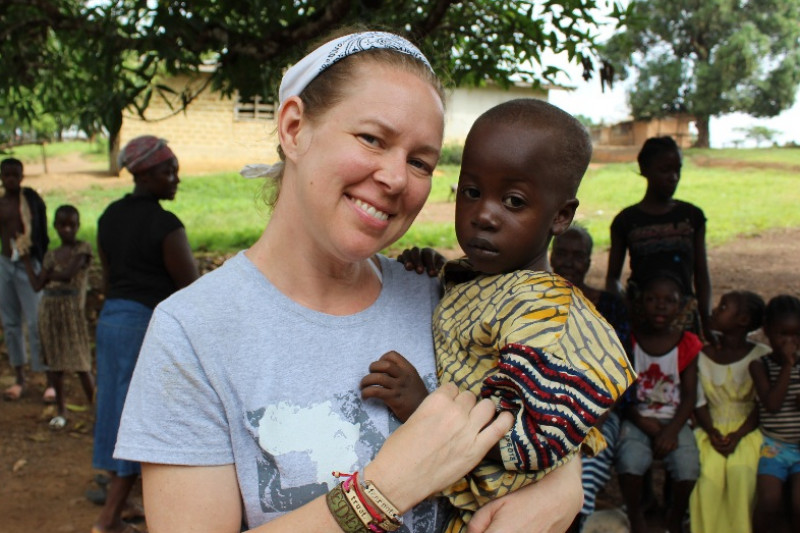 Fundraiser for Mark Dahn by Emily Smith : Emmanuel Tarkwia Emergency ...