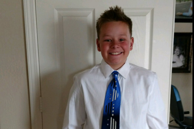 Fundraiser for Jennifer Brack by Shane Eidson : Clayton Brack