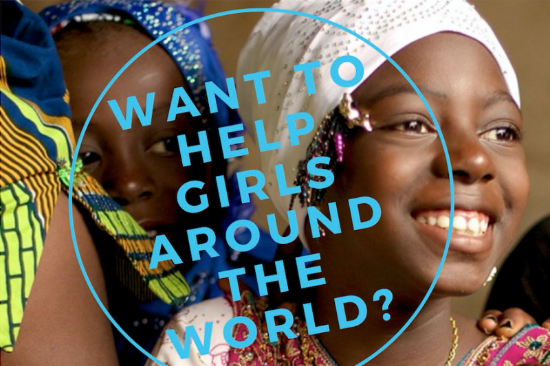 Fundraiser for Melinda Darrow by Bailey Beuerlein : Girls Education ...