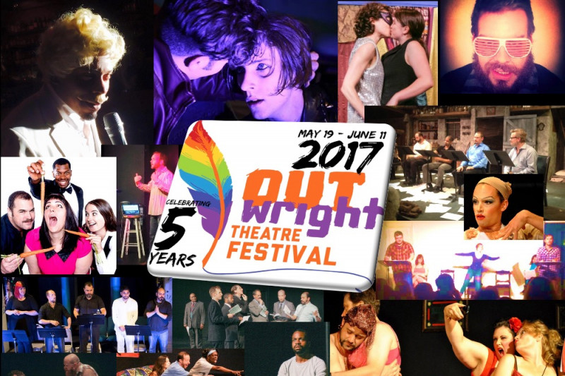 Fundraiser by Rusty Newton Tennant : Support LGBTQI+ theatre: OUTwright