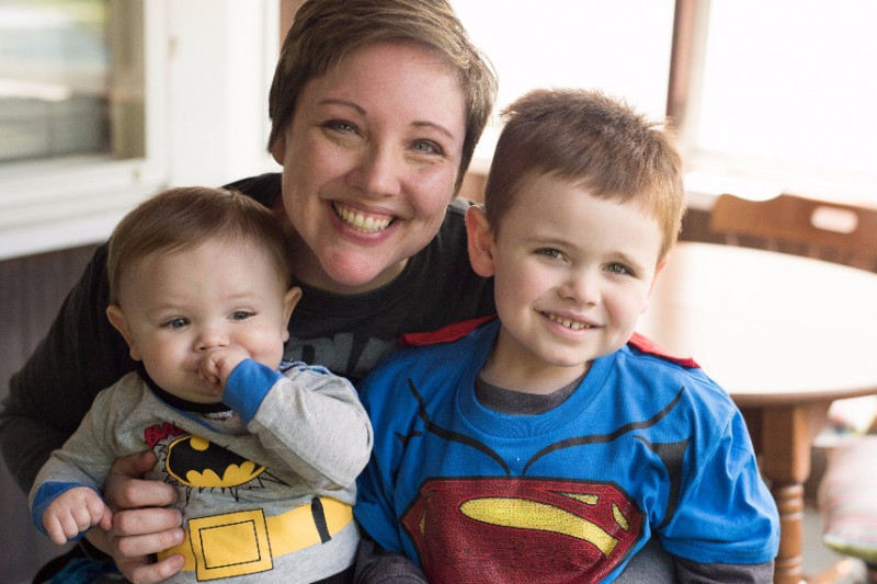 Fundraiser by Susan Wimmer Sexton : James' Autism Service Dog