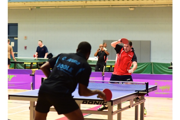 Fundraiser by David Durham : Atlanta Georgia Table Tennis Assn.