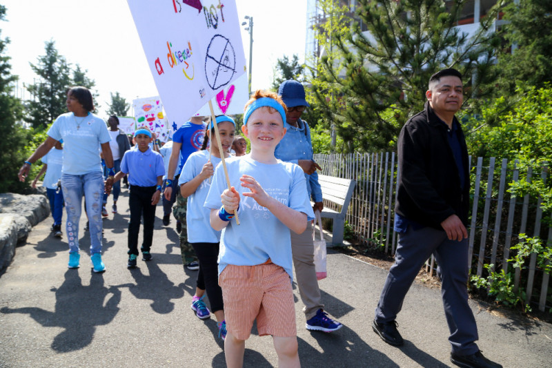 Fundraiser for Robyn Rice by Robyn Rice : 3K FOR AUTISM ACCEPTANCE