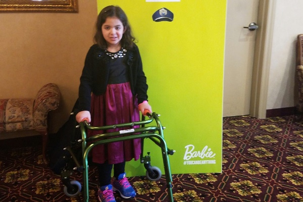 Fundraiser for Maria Simon by Joshua Shouldice : Lila Simon