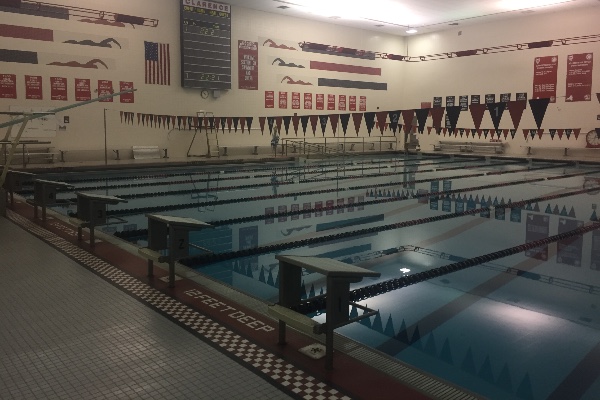 Fundraiser by Eric McClaren : Support Clarence Swimming