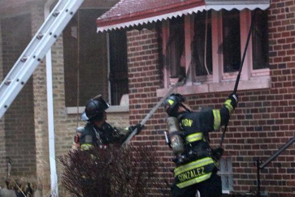 Fundraiser by Adonis Jones : Fire at the Jones House