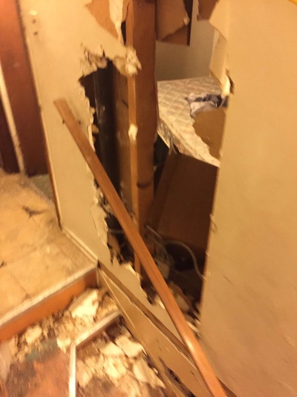 Fundraiser by Adonis Jones : Fire at the Jones House